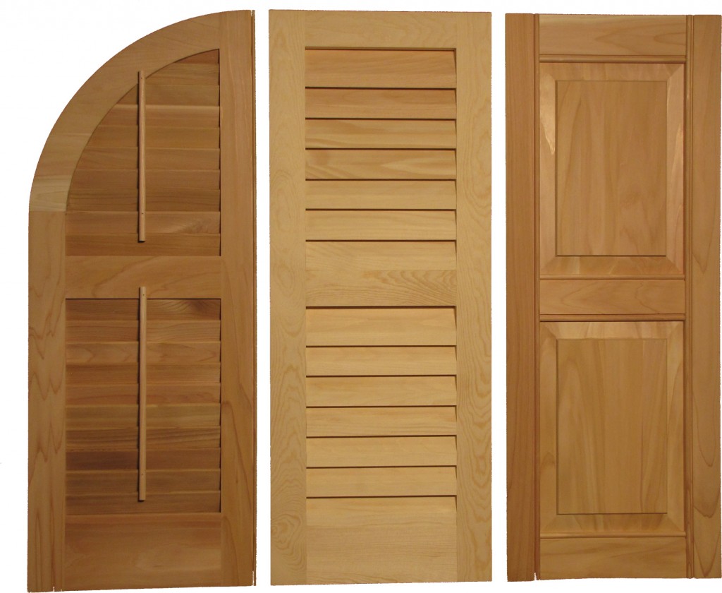 How We Make Your Shutters | E-Zee Set Custom Wood Shutters