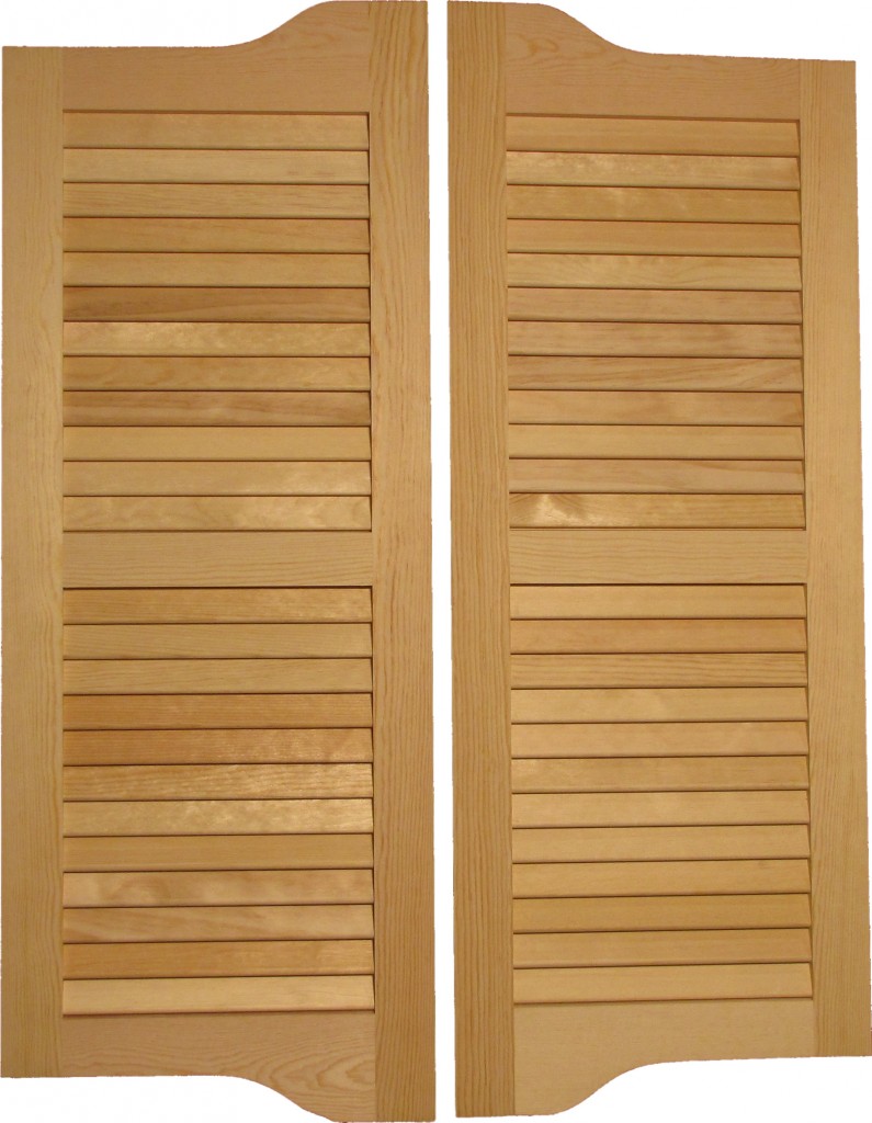 Louver Doors RFQ | E-Zee Set Custom Wood Shutters
